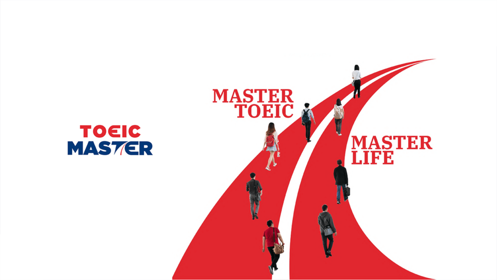 Toeic Master - Wisdom Agency - Strategic Marketing Agency
