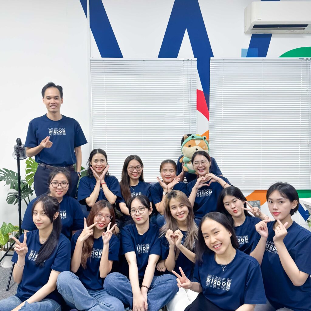 Contact Us - Wisdom Agency - Strategic Marketing Agency